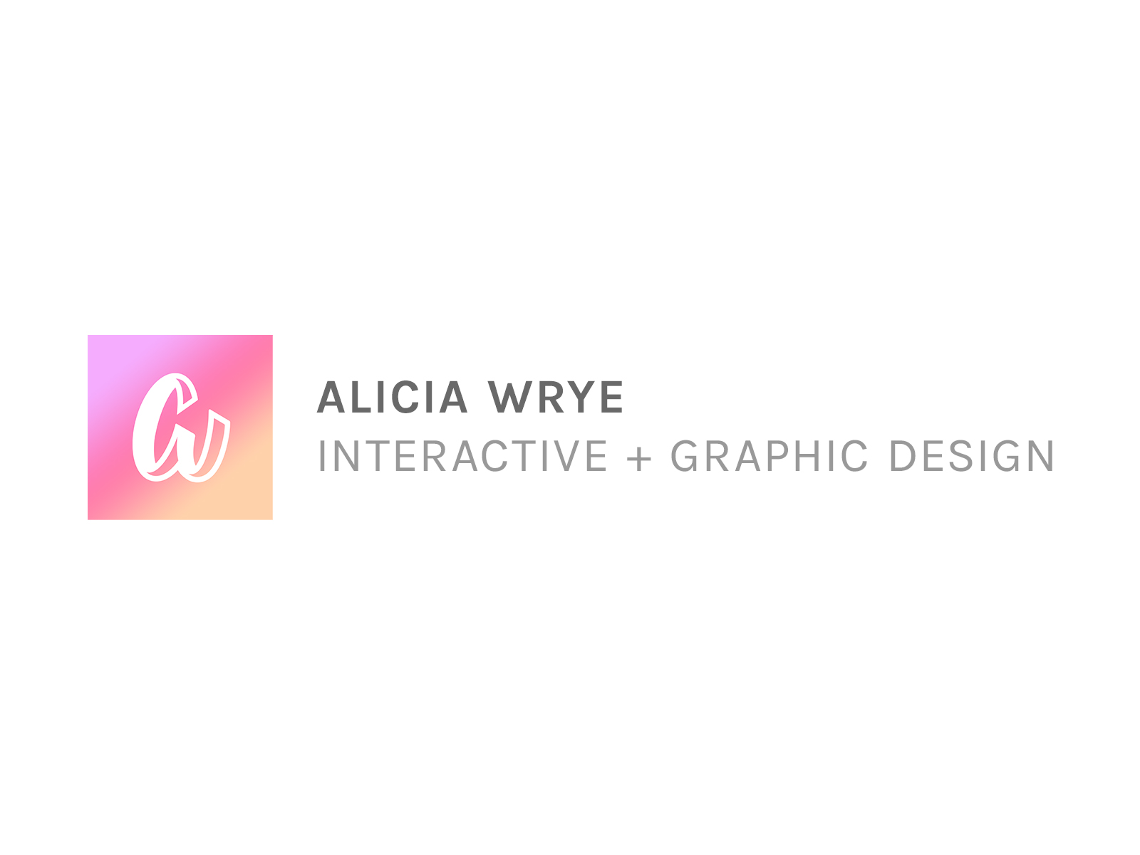 Alicia Wrye Design